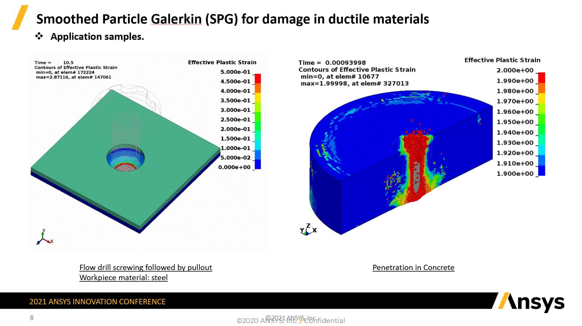 如何在LS-DYNA中选择合适的先进数值计算方法进行动态破坏分析 - 知乎