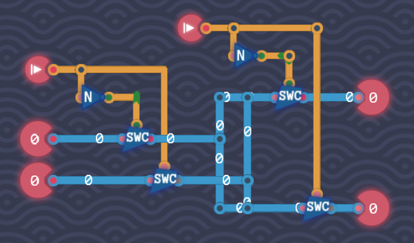 【Turing Complete】第二层解法 - 知乎