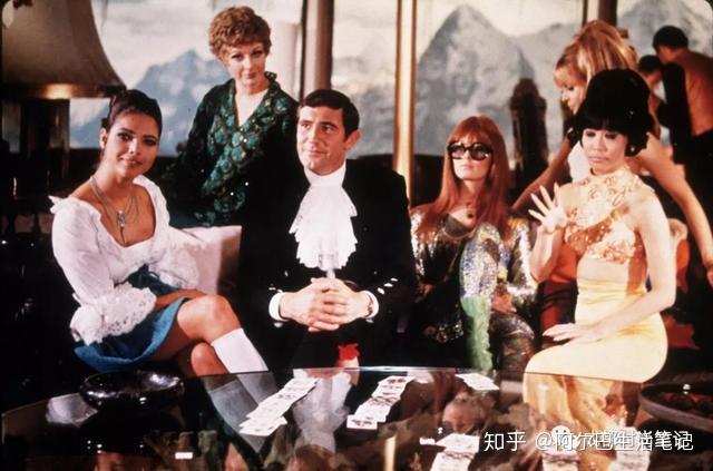 重回1969 | 改变詹姆士邦德的《007之女王密使》 - 知乎