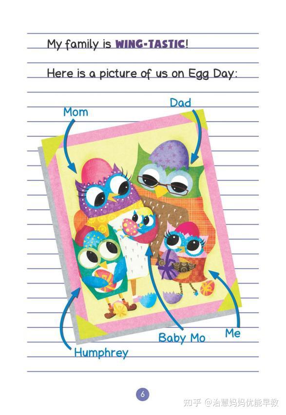 画风超级可爱的学乐大树英文电子书：猫头鹰日记Owl Diaries 14册含12册音频MP3 - 知乎