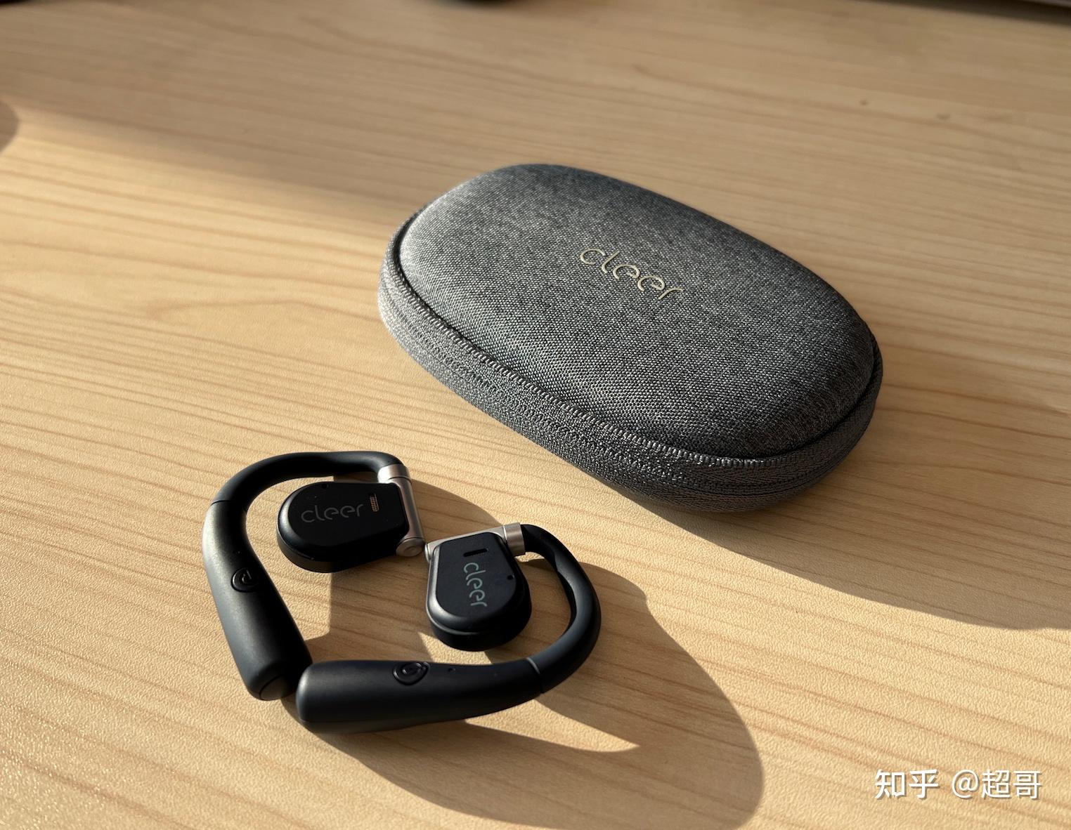 2023年OWS开放式气传导蓝牙耳机推荐指南-韶音Openfit/Cleer ARC II/Oladance Pro/QCY Crossky ...