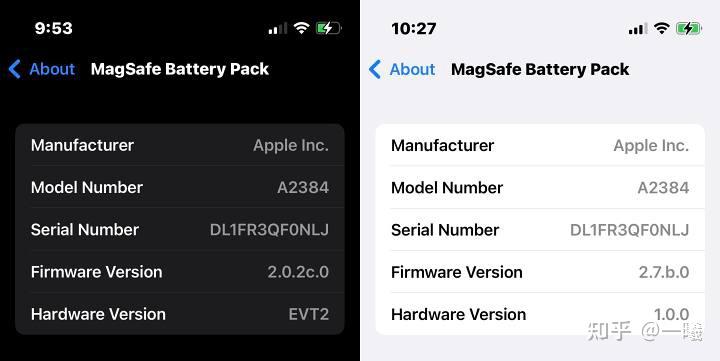 到手三天，浅浅聊聊 MagSafe 外接电池