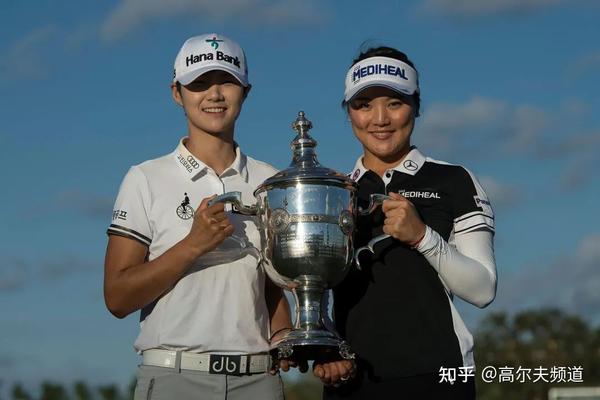 女子美巡迎来赛季最终章，各大悬念延续至最后一杆！谁能成为最大赢家？ - 知乎