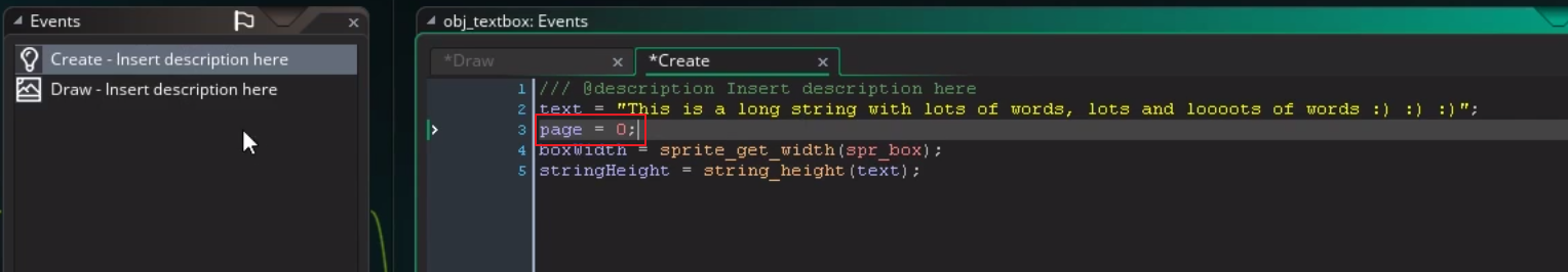 在GMS2中制作对话系统（2/2） - 知乎