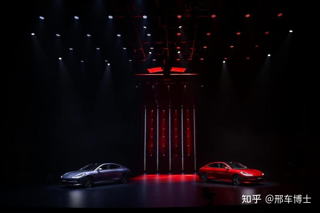全新智己L6震撼上市，20.49万~26.49万 - 知乎
