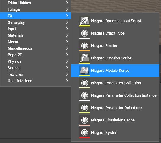 UE5特效 第7章 创建自定义Niagara模块 - 知乎