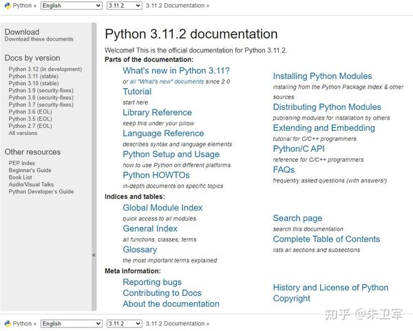 学Python常逛的10个网站 - 知乎