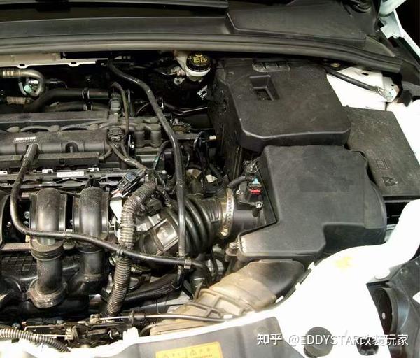 改装案例︱福特福克斯升级EDDY我涡流进气风箱 - 知乎