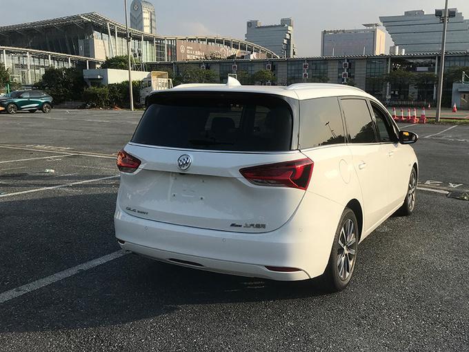 2020广州车展前瞻：内饰焕然一新，新款别克GL6实拍 - 知乎