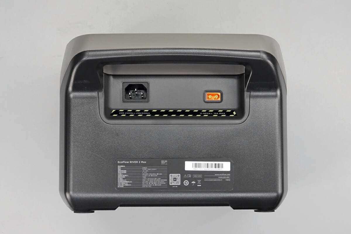 拆解报告：ECOFLOW正浩 睿 RIVER 2 MAX 500W户外电源EFR610 - 知乎
