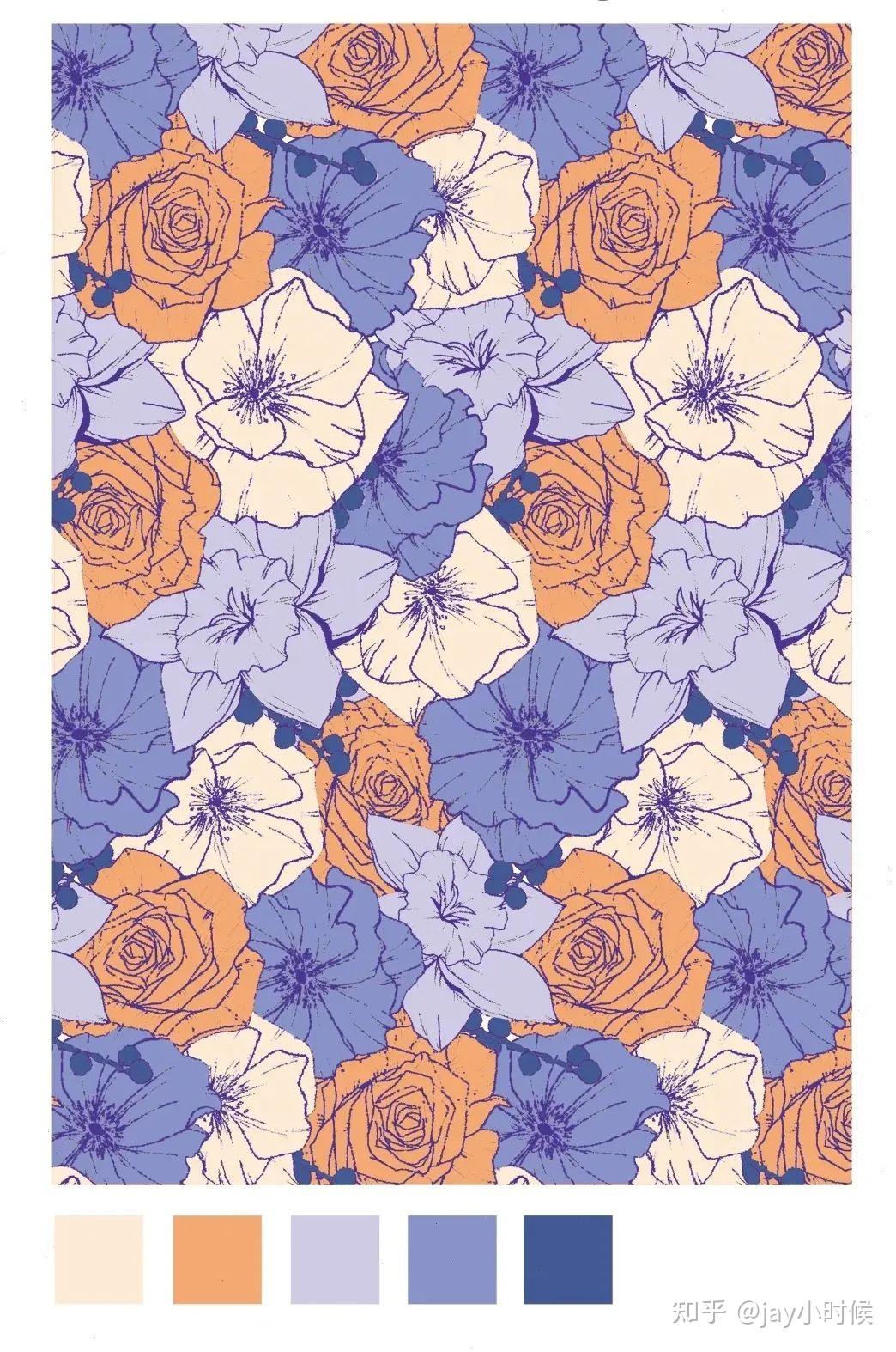 视觉传达设计——色彩构成 - 知乎