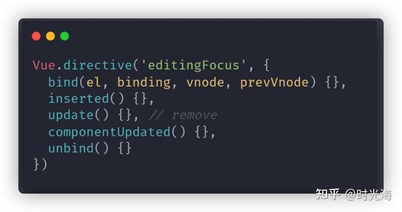 Part3·Vue.js 框架源码与进阶 - Vue.js 3.0 ToDoList 案例 - 知乎