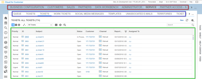 SAP S4CRM和C4C的技术比较 - 知乎