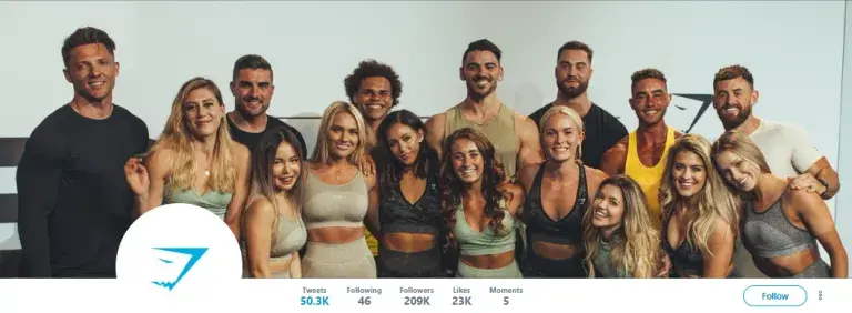 下一个Lululemon？起底英国运动品牌Gymshark的出圈的4大秘诀（万字拆解） - 知乎