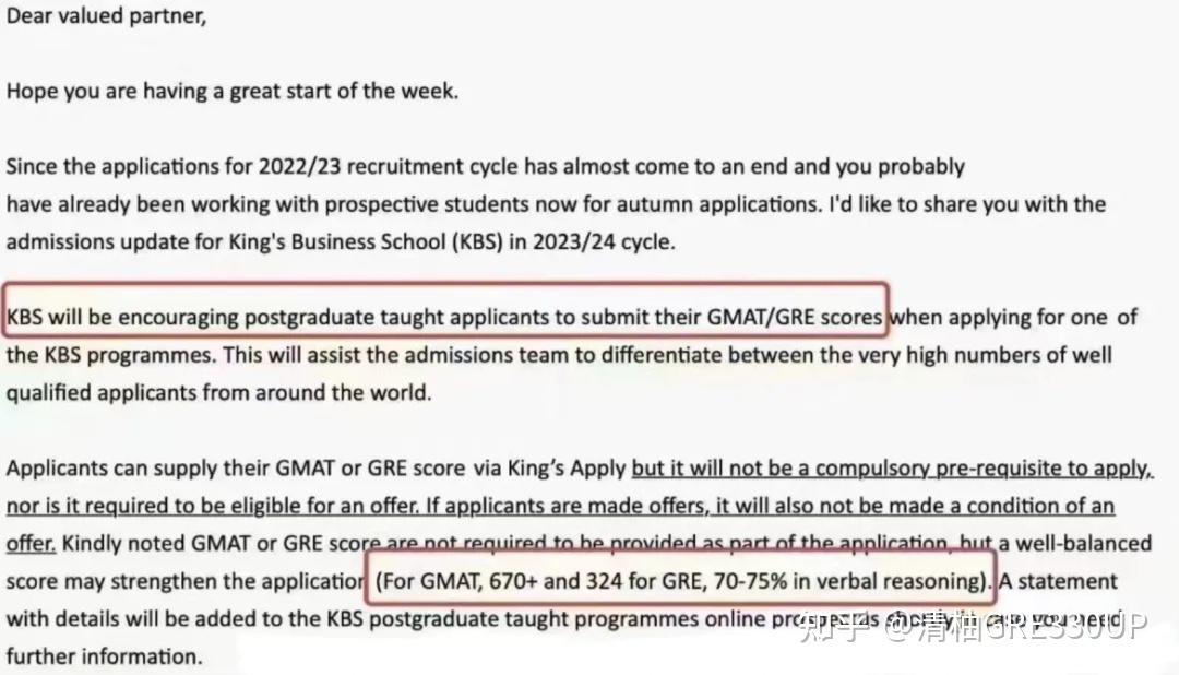 全球各大高校GRE要求最新最全整理！23 Fall申请季真的没借口不出分了！ - 知乎