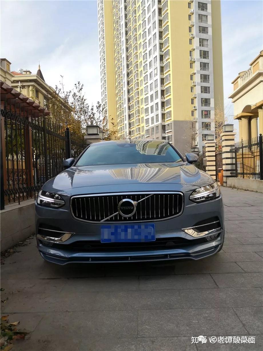 《沃尔沃S90改装ERST包围套件》 - 知乎