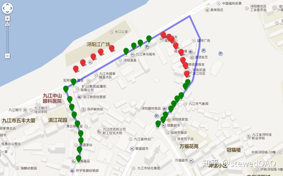 百度离线内网地图开发项目 知乎