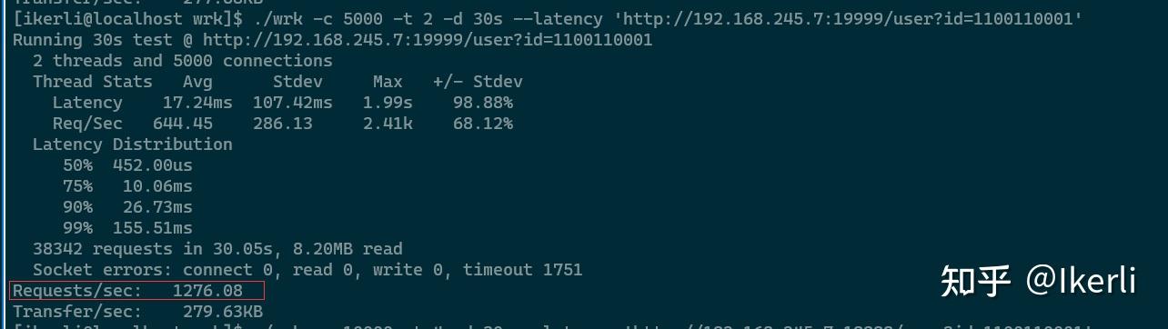 只用 10 行代码搭建一个高性能 RPC 服务 -- TinyRPC 框架应用篇 - 知乎
