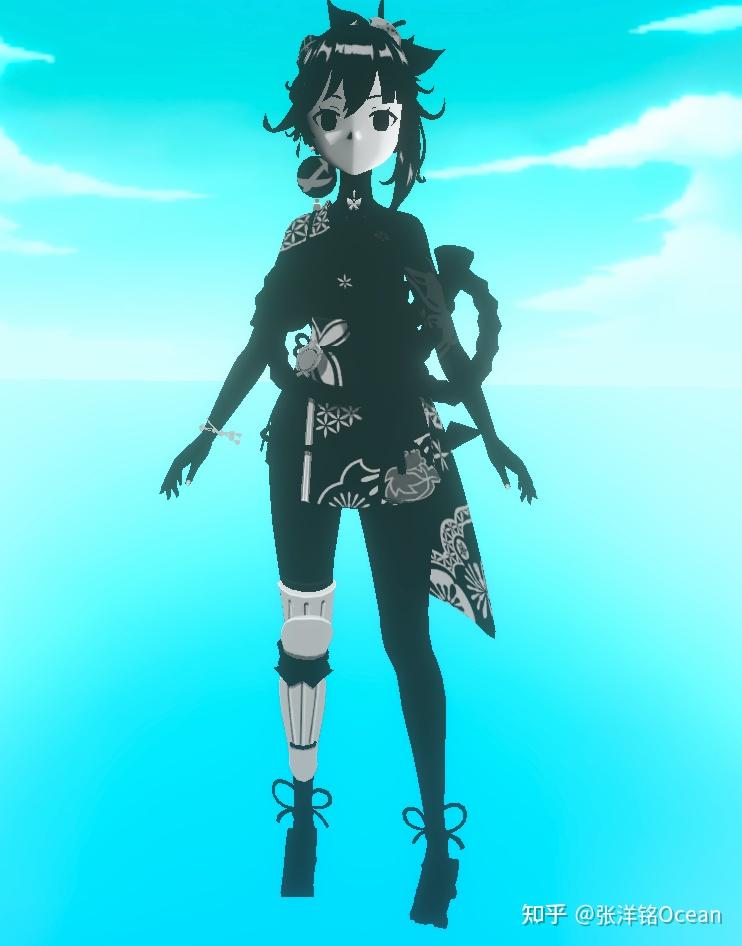 【01】Unity URP 卡通渲染 原神角色渲染记录-Diffuse: Ramp + AO + Double Shadow - 知乎