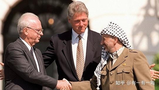 "从阴影到阳光"——以色列建国史 - 知乎