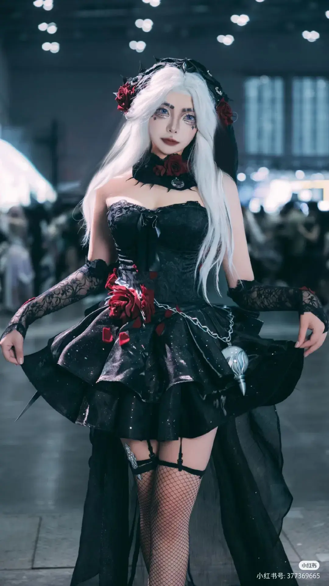 赏心悦目！今年BW上的Coser真有实力！ - 知乎