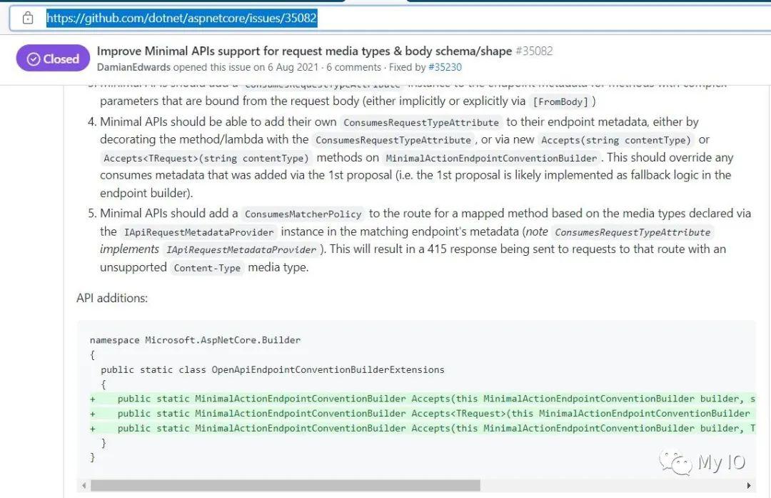 想说爱你不容易 使用最小 Web Api 实现文件上传 知乎