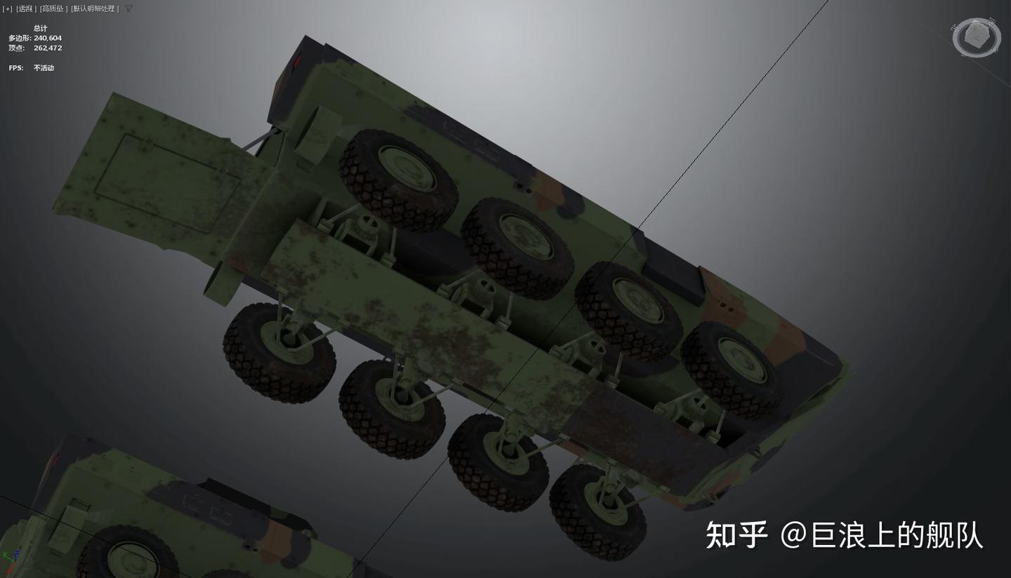 美国海军陆战队ACV-30两栖突击车 - 知乎