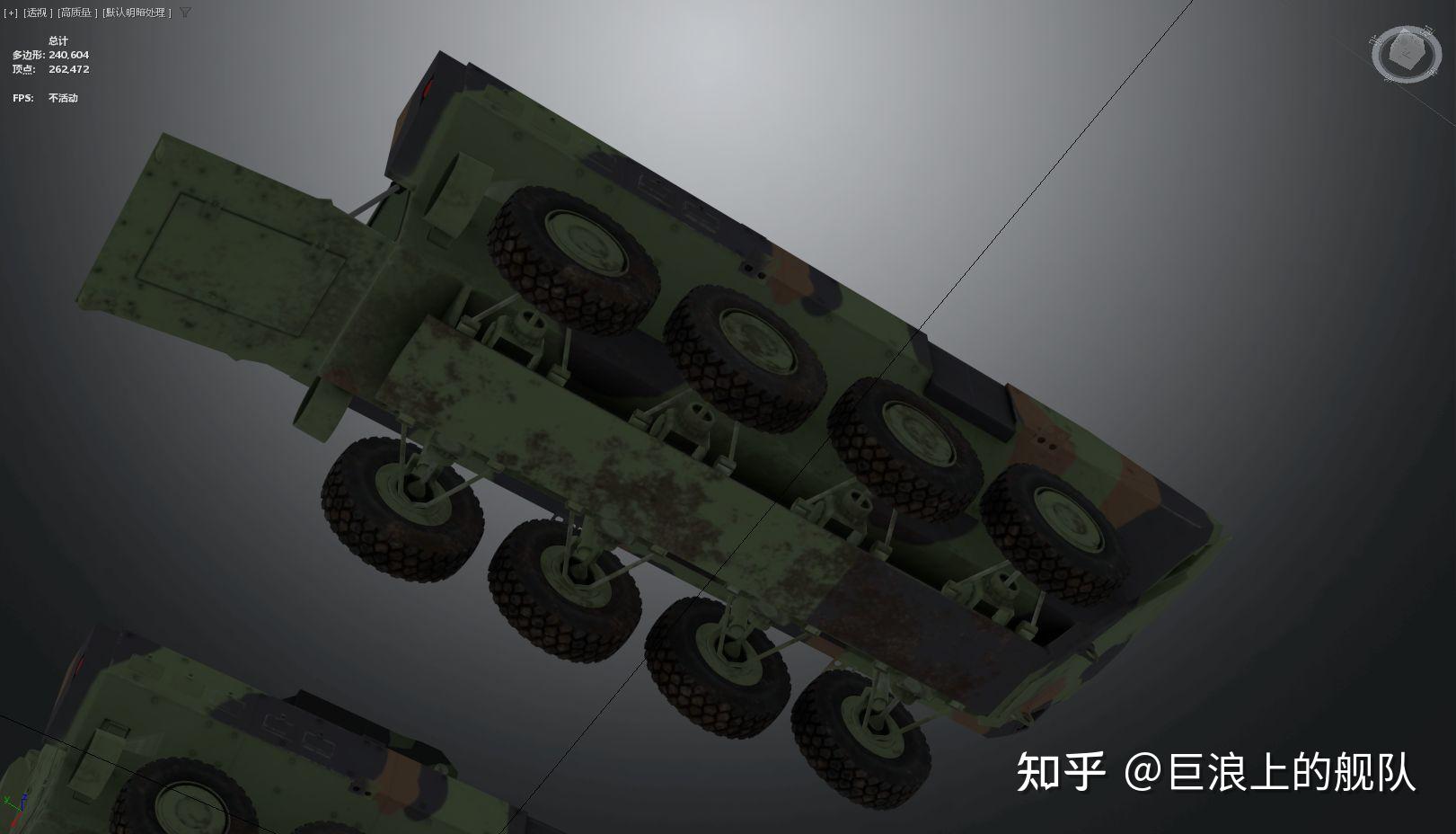 美国海军陆战队ACV-30两栖突击车 - 知乎