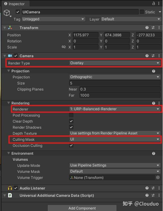 URP线性空间中UI透明度混合问题 - 知乎