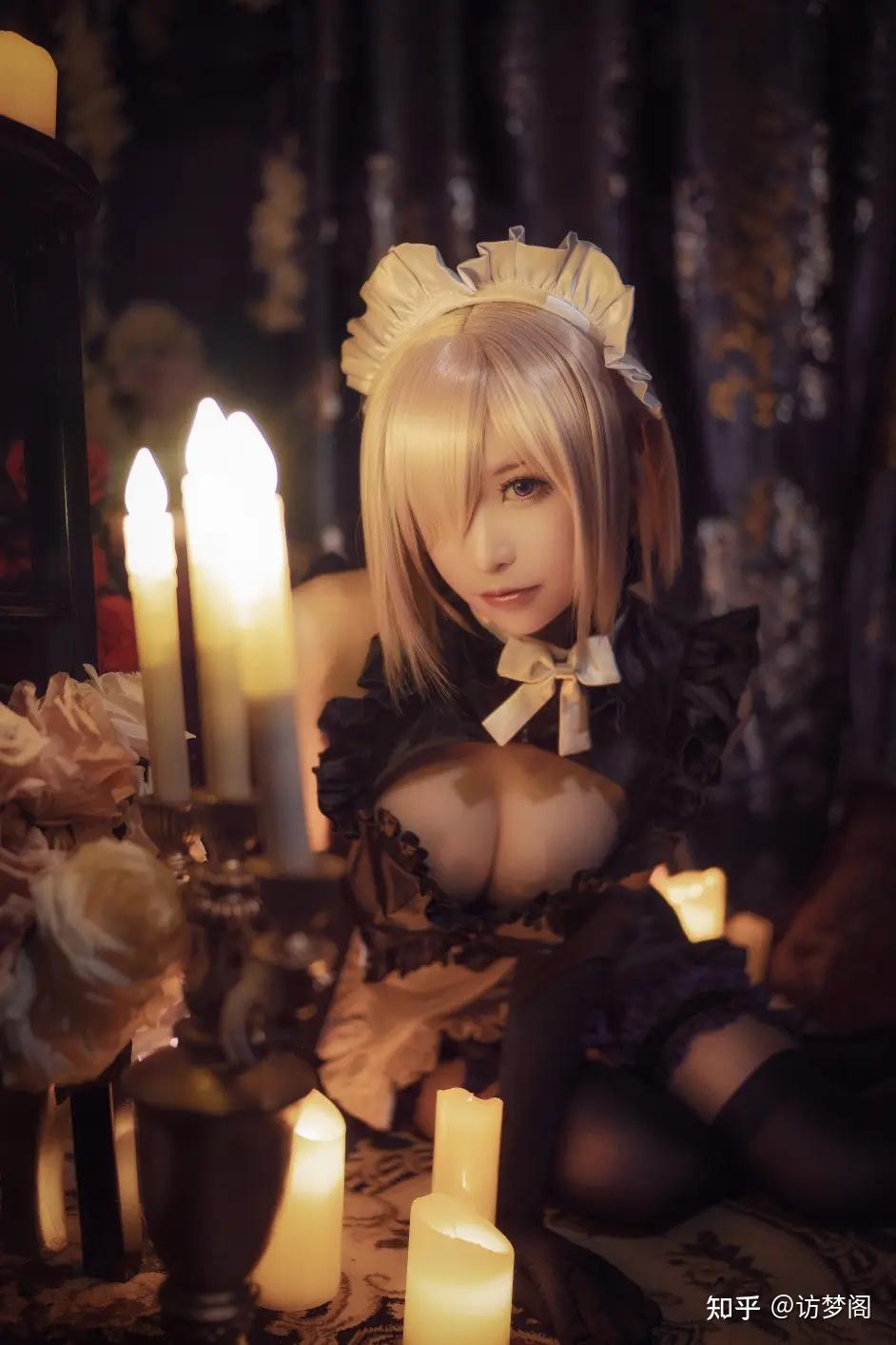 爱老师_PhD COSPLAY写真合集 - 知乎