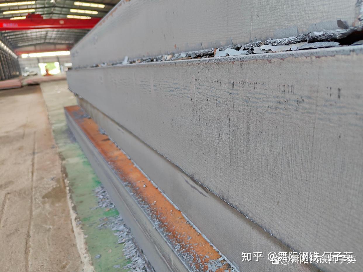 SN400A、SN400B钢板执行标准及SN400A、SN400B钢板特性 - 知乎