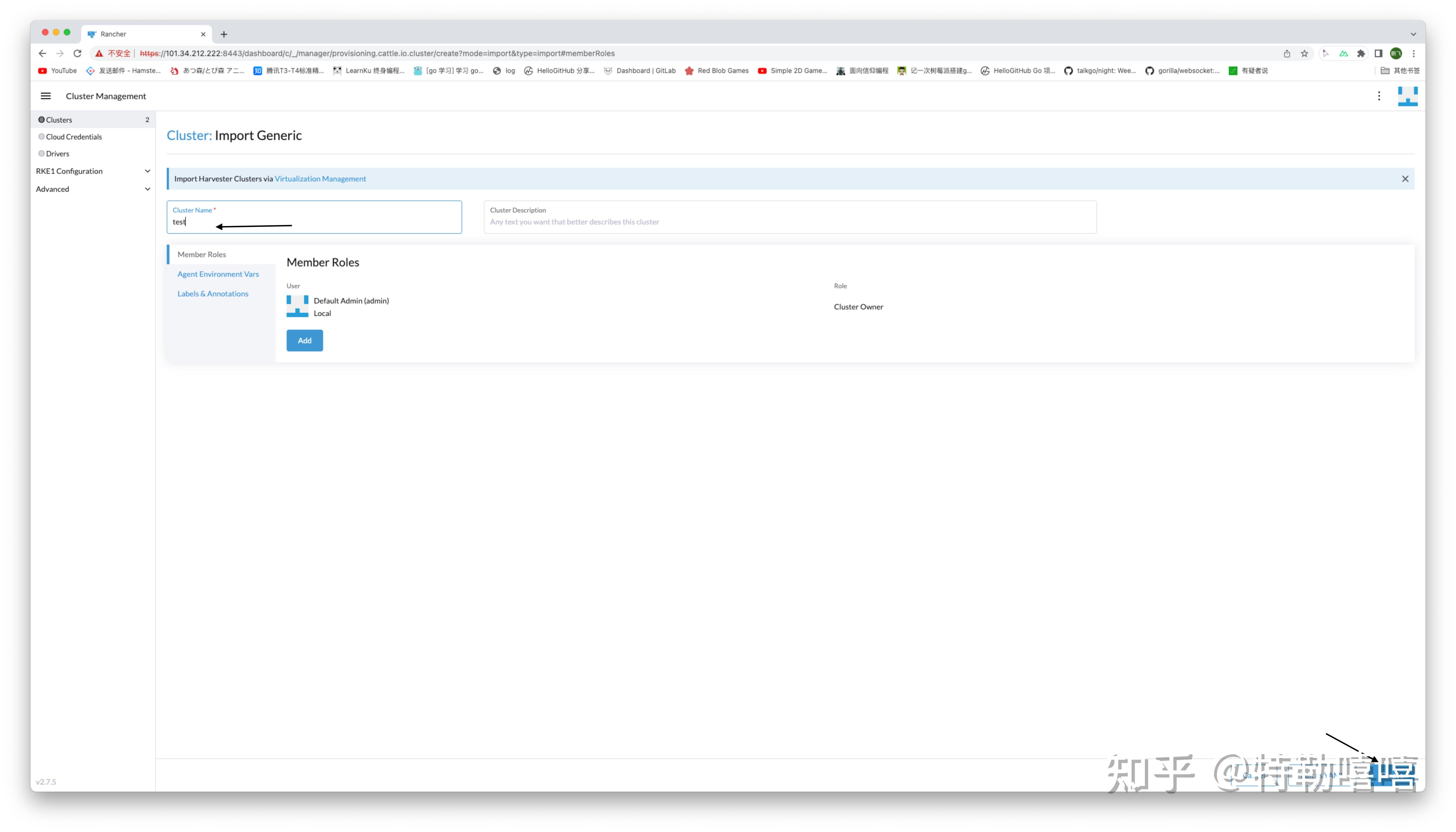 Ubuntu 安装k8s, 导入rancher集群 - 知乎