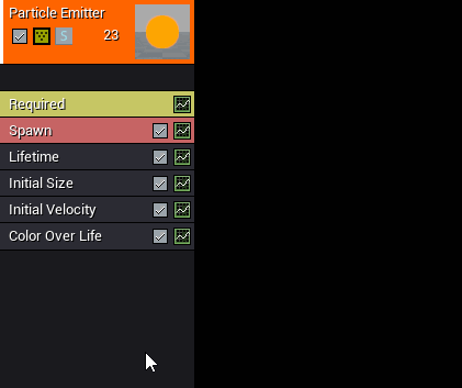 Unreal Engine 4 Particle Systems Tutorial——UE4引擎教程——粒子系统 - 知乎