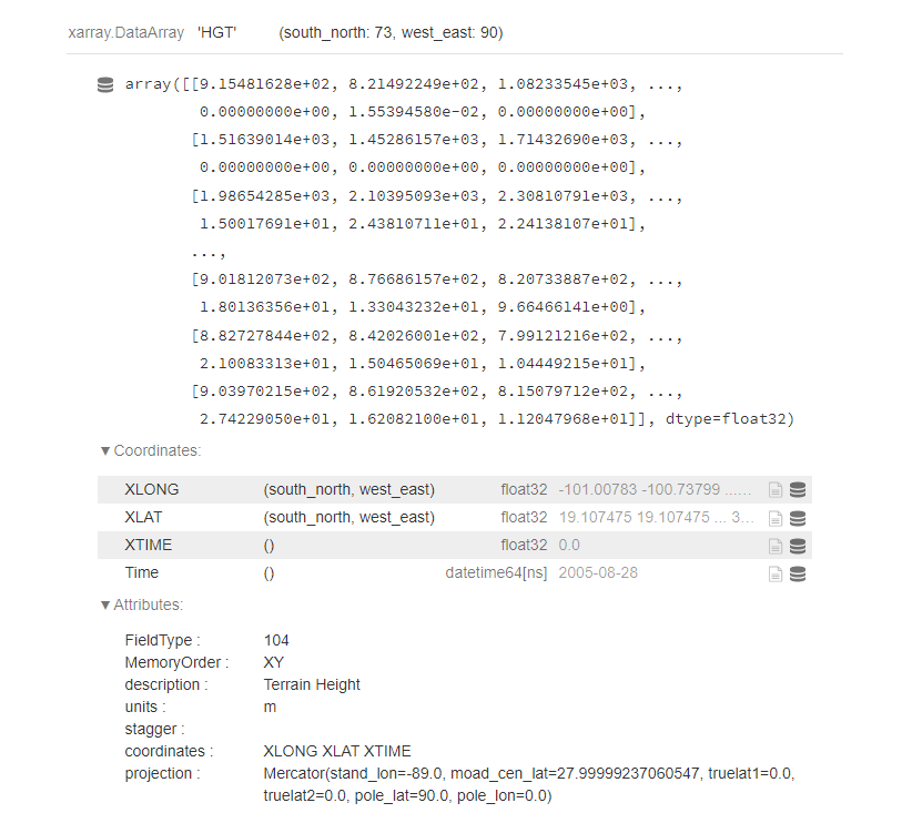 ModelWhale 推荐 | WRF模式模拟数据后处理（计算篇） - 知乎