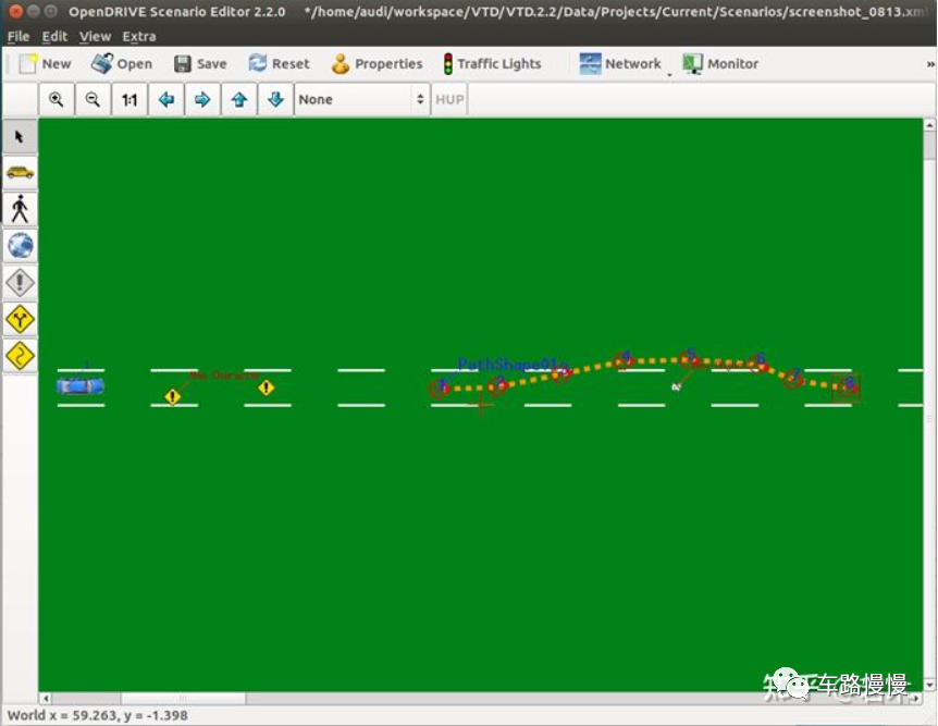 VTD场景搭建从听说到入门教程 - 知乎