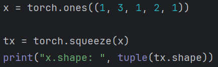 PyTorch中的torch.squeeze()和torch.unsqueeze() - 知乎