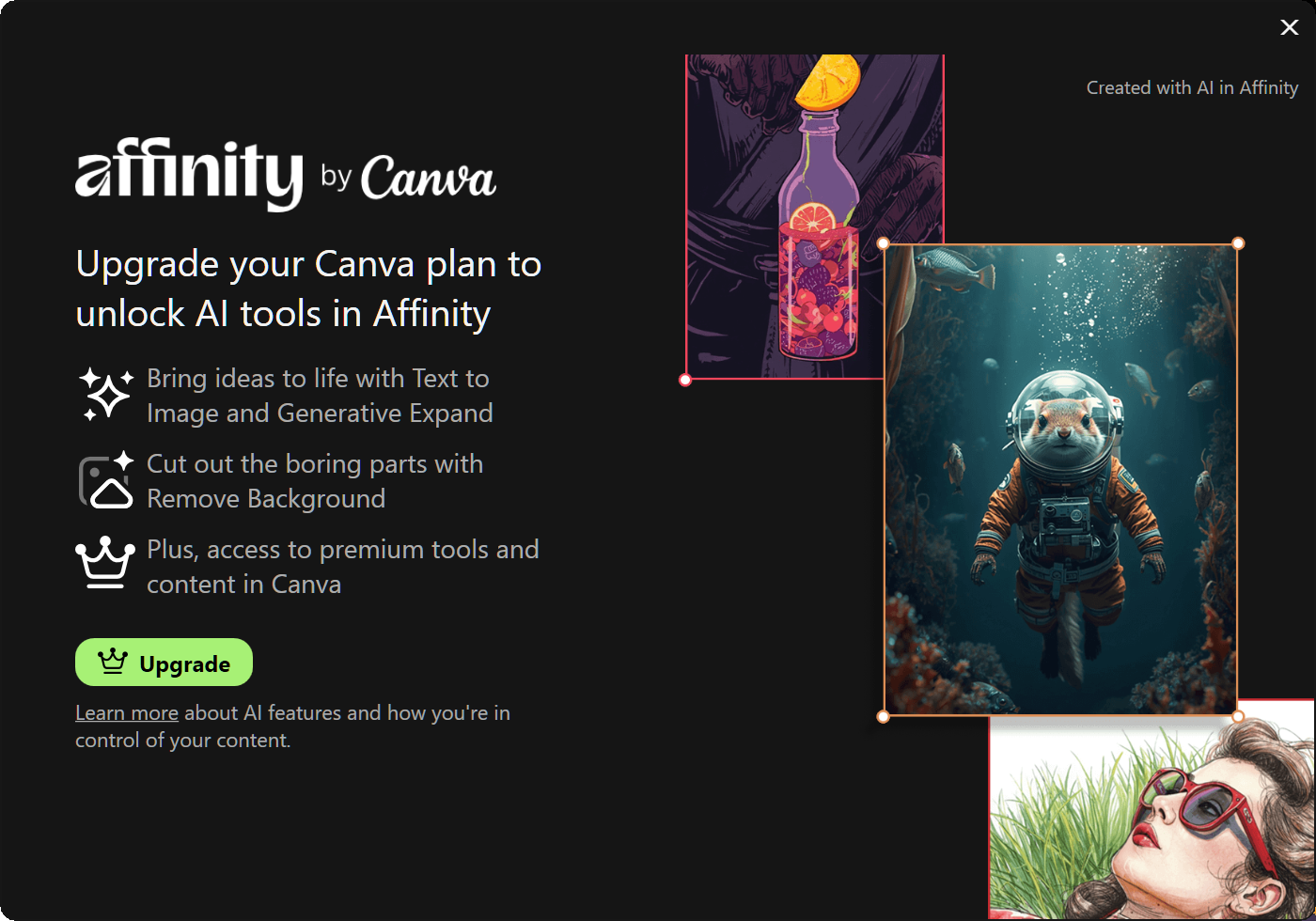 免费的新affinity studio设计插画软件测评 - 知乎