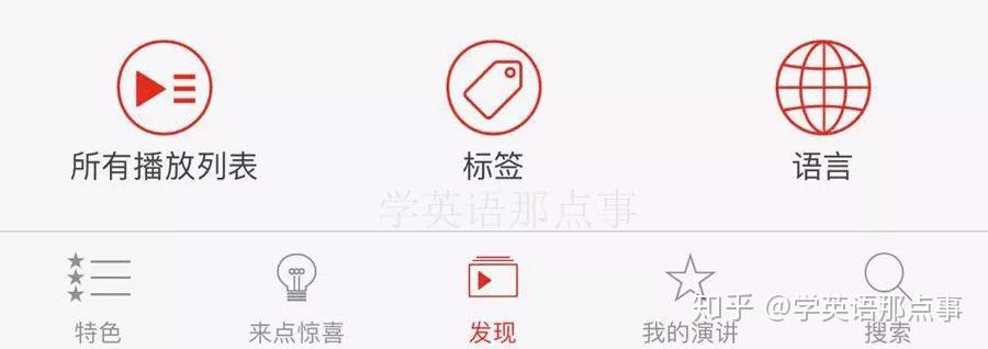 利用TED提高英语口语和听力的方法 | TED下载观看终极指南 中英字幕自选 - 知乎