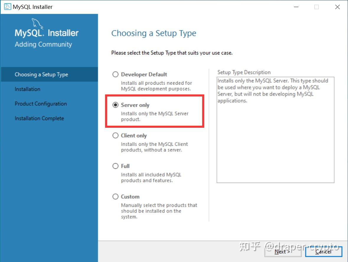 MySQL 8.0.33.0安装、配置教程 - 知乎