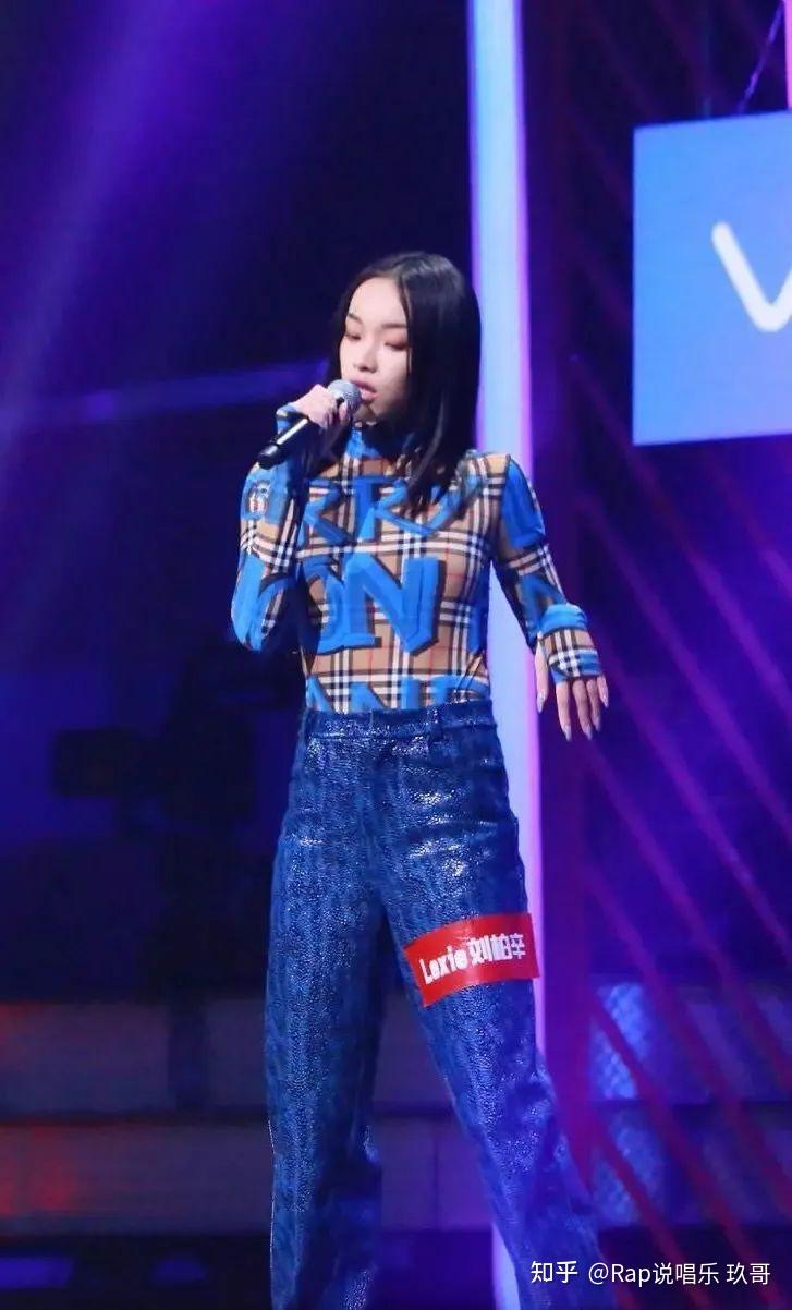 VAVA第一女rapper位置不保？这几个新人女rapper来势汹汹！ - 知乎
