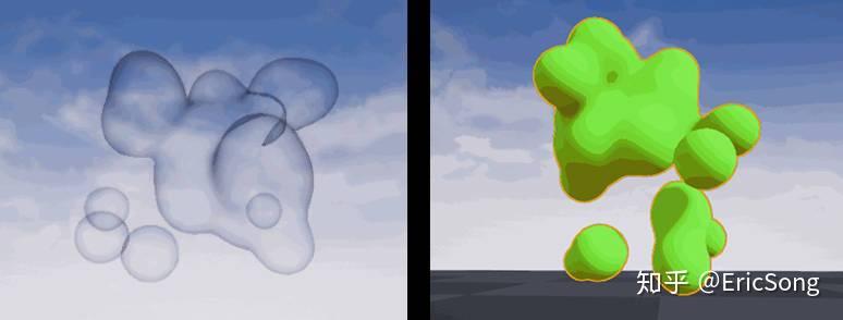 UE4 Metaballs插件 - 知乎