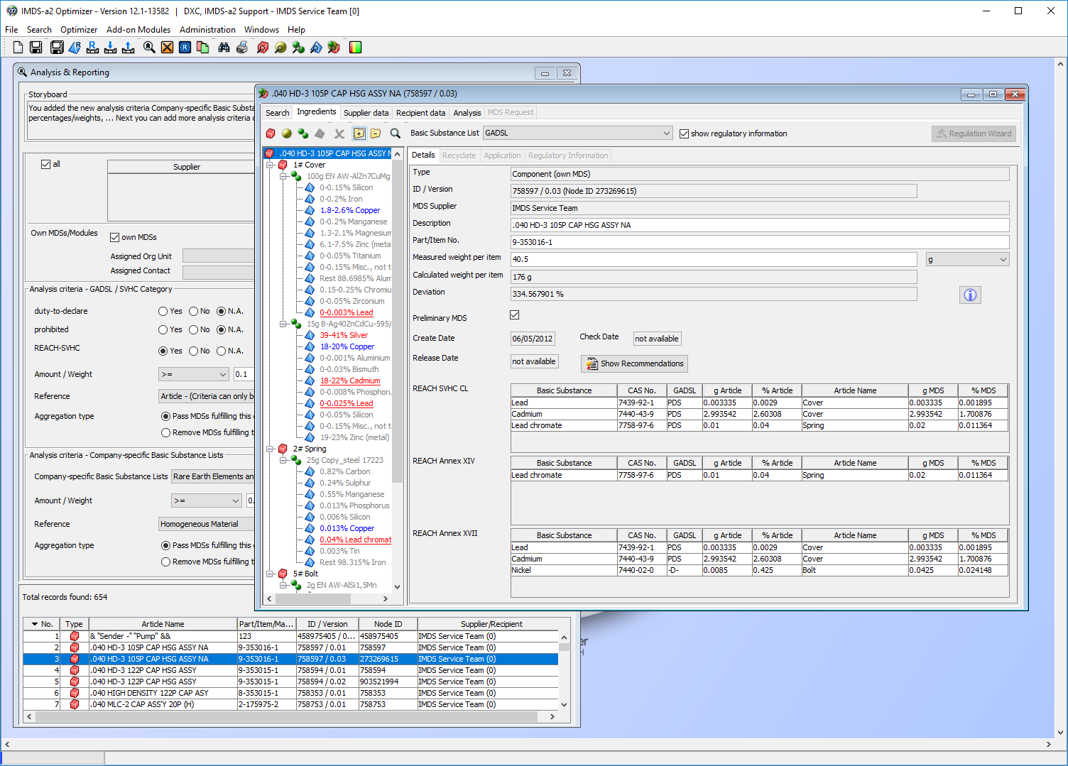 IMDS/CAMDS找不到对应CAS号怎么办？ - 知乎