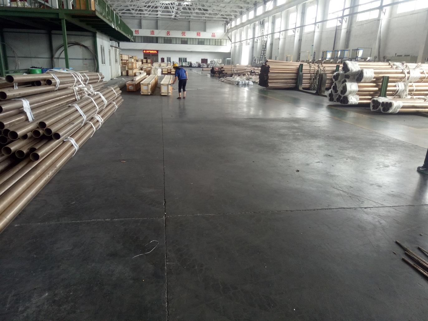 BFe10-1-1白铜无缝管BFe10-1-1铜镍管标准 厂家 - 知乎