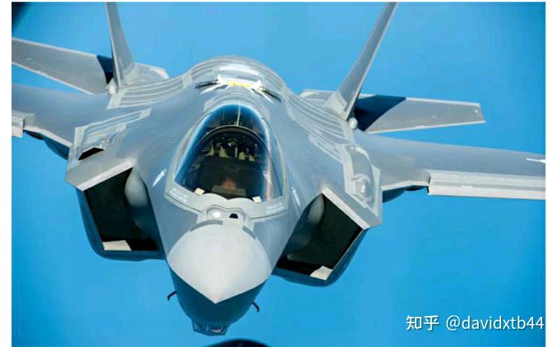 跨代间的肉搏F-16战隼VS F-35A闪电 - 知乎