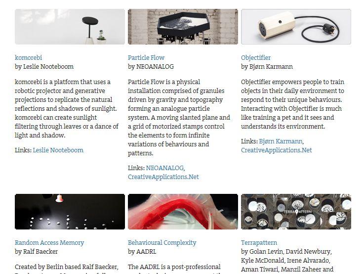 视觉设计师的必备工具|processing介绍 - 知乎