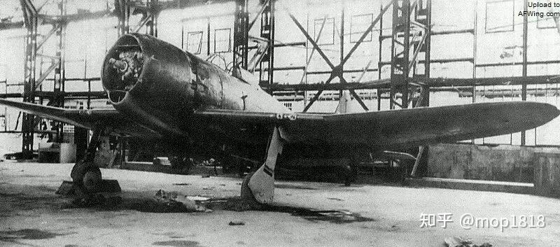 【转载】空军之翼-0007：A7M烈风战斗机 - 知乎