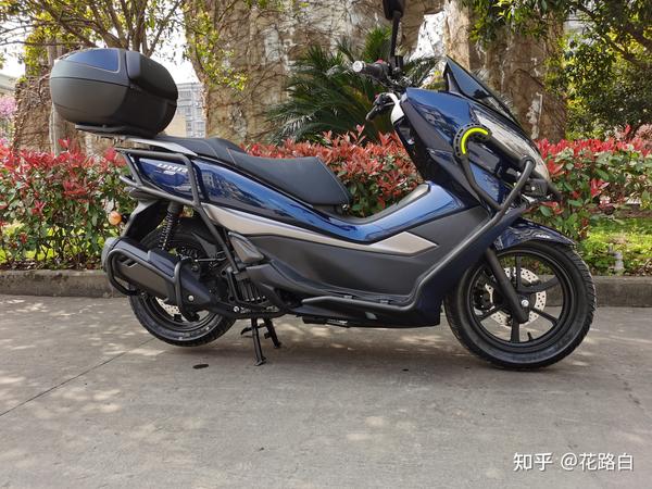 豪爵UHR150摩配改装，让你的摩车焕发新生 - 知乎