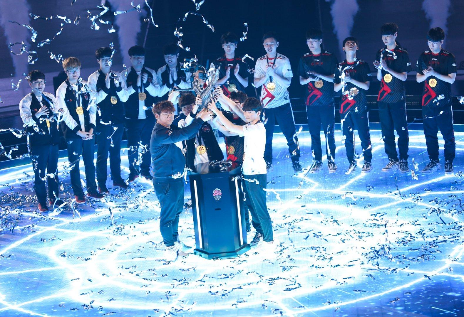 LPL编年史（S9）：群雄并起，凤凰涅槃 - 知乎