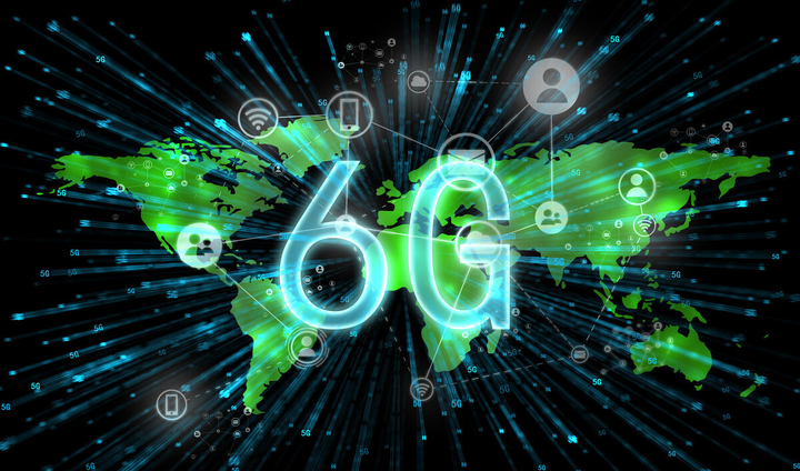 6G通信概念：又一“关键”技术突破，6大潜力黑马谁将率先突破？ - 知乎