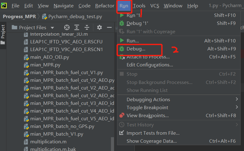 Pycharm 常用Debug方法简介 - 知乎